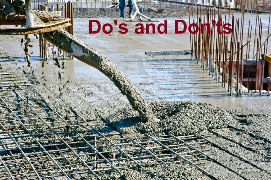 Dos and Don’ts of residential construction | by Creators Construction ...