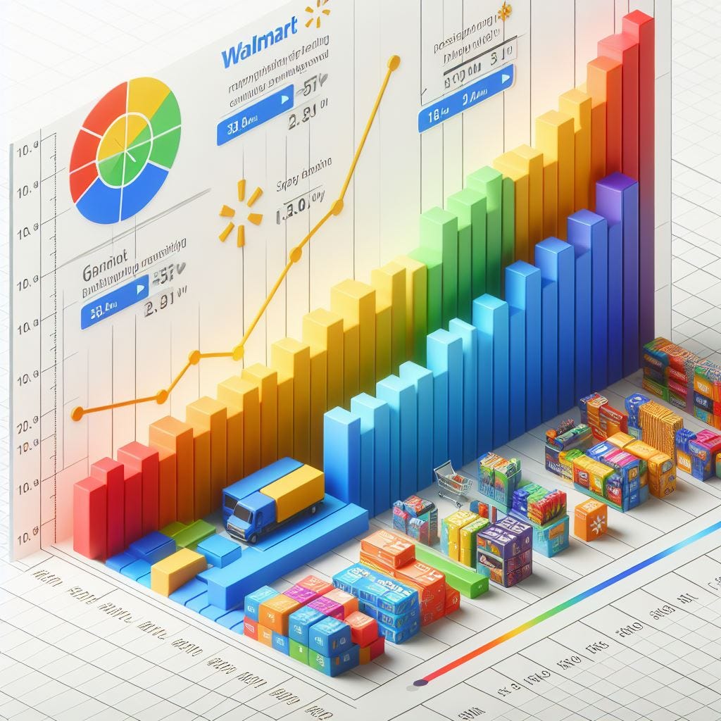 Walmart’s Weekly Sales Analysis Part 2: Statistical Analysis with ...