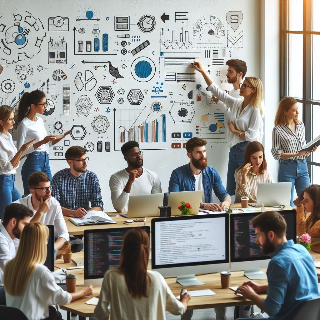Beyond Boundaries: Building the Ideal Organisational TEAM with Citizen ...