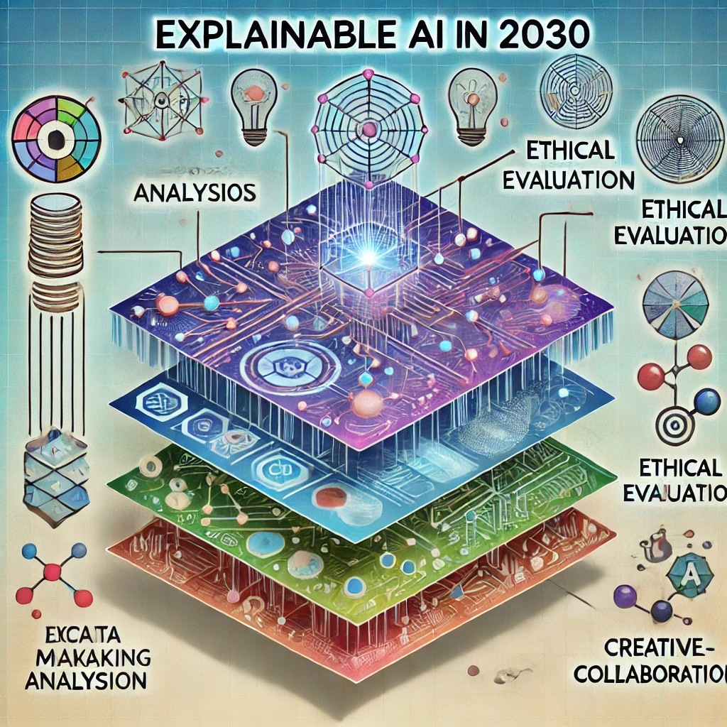 Beyond the Boom: Unraveling the Future of Explainable AI in 2030 | by ...