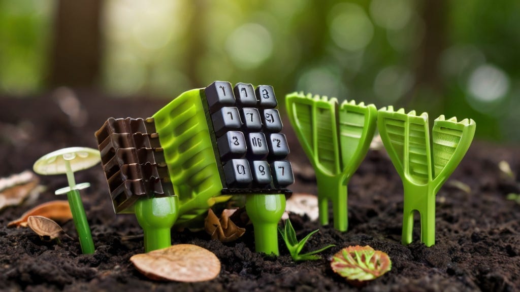 🐤“Reduce, Reuse, Recycle: 10 Ways to Decrease Your Carbon Footprint” | by RAKESH KUMAR MISHRA ...