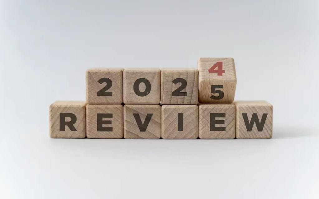 Pause, Reflect, Grow: 35 Questions to Transform Your 2024 into a Year ...