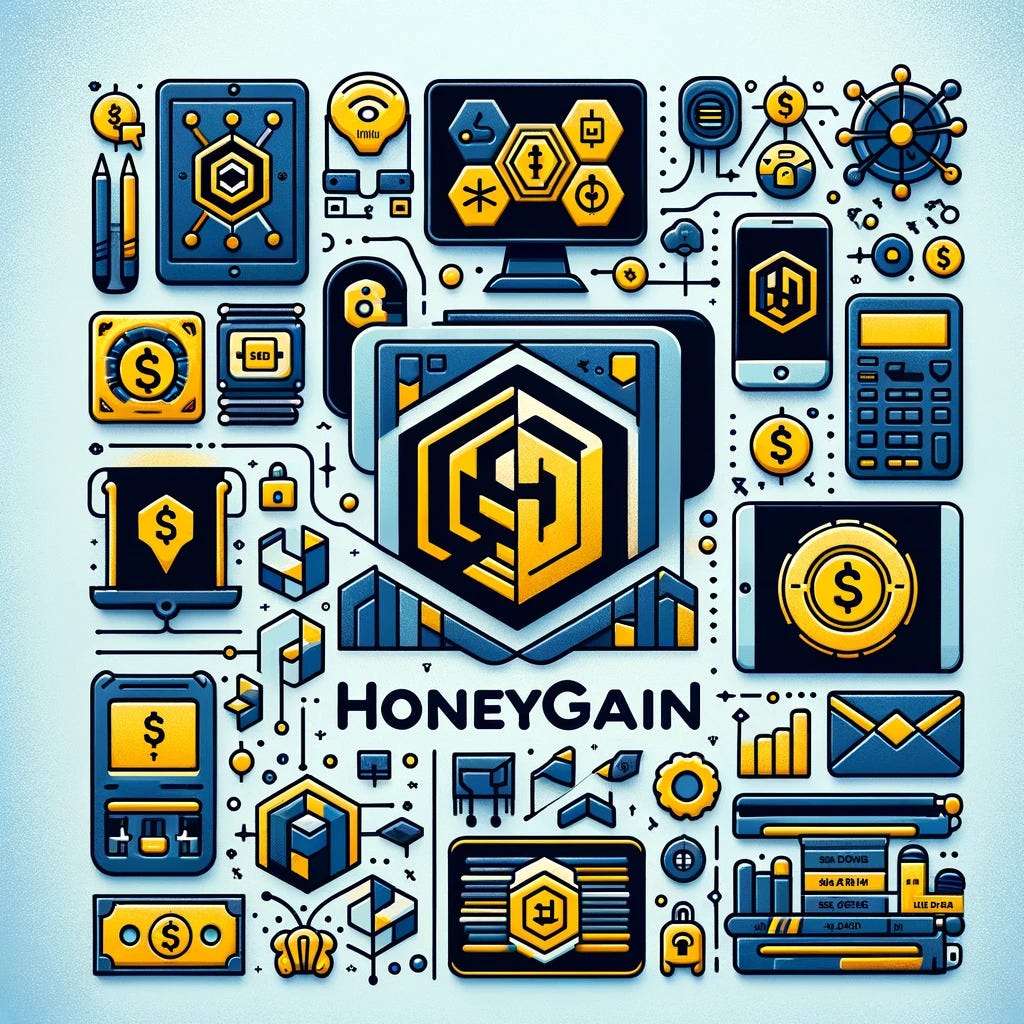 What does Honeygain entail? A thorough analysis for 2024–2025: | by ...