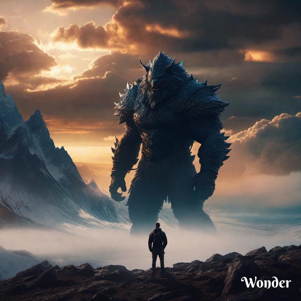 Embracing Your Inner Monster: A Guide to Self-Control | by Jose ...