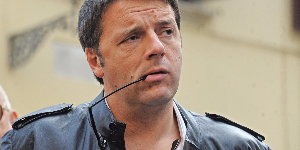 Why Renzi is launching his own social TV | by Nicolò Omento | Medium