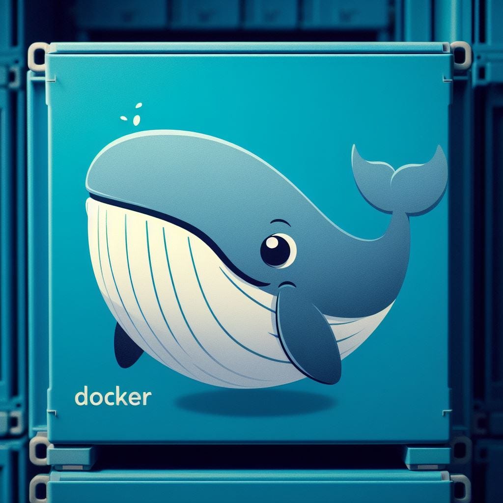 Descomplicando o Deployment: Suba Seus Modelos Python em Docker | by ...