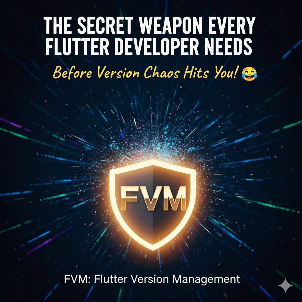 The Secret Weapon Every Flutter Developer Needs (Before Version Chaos ...