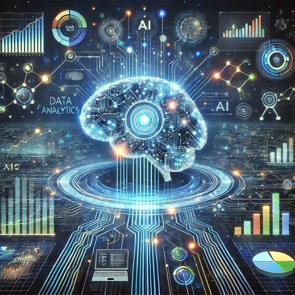 Unlocking Business Potential: Tecnotitan’s Cutting-Edge Data Analytics and AI Solutions | by ...