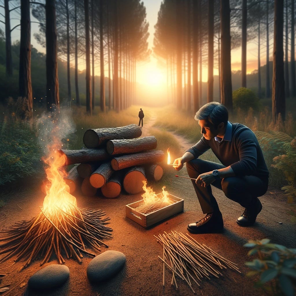 How to Light a Fire Under Your… Ventures: A Masterclass in Turning ...