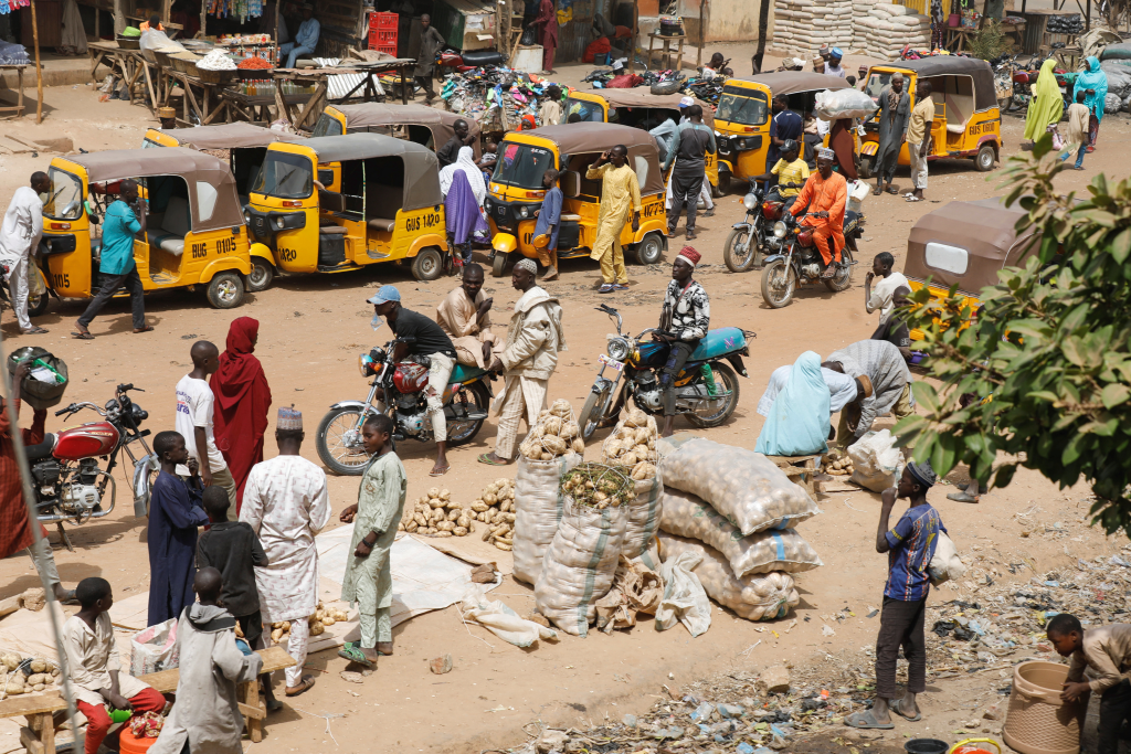 Tax Dollars Fuel the Destruction of Africa’s Economy: A Modern Serfdom ...