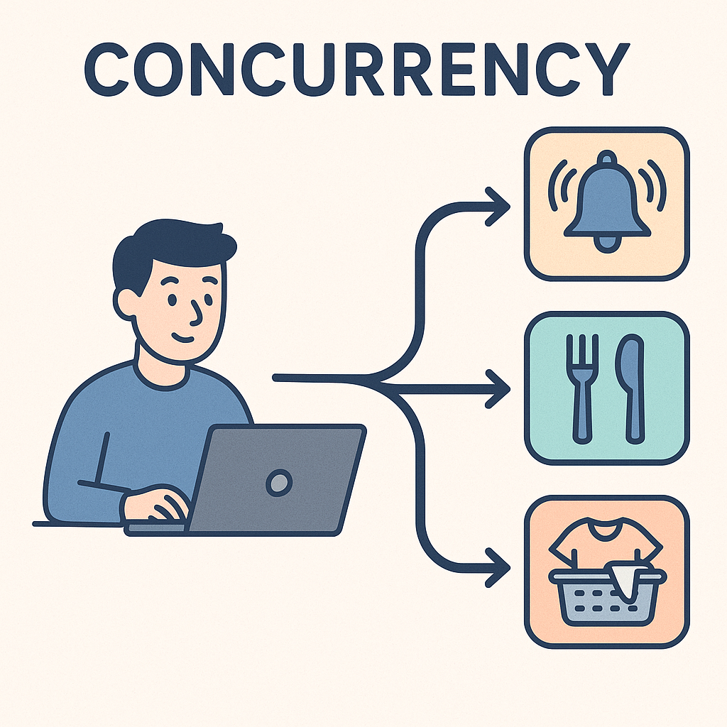 Concurrency Cookbook : Thread Management | by sourav mansingh | CodeX | Oct, 2025 | Medium