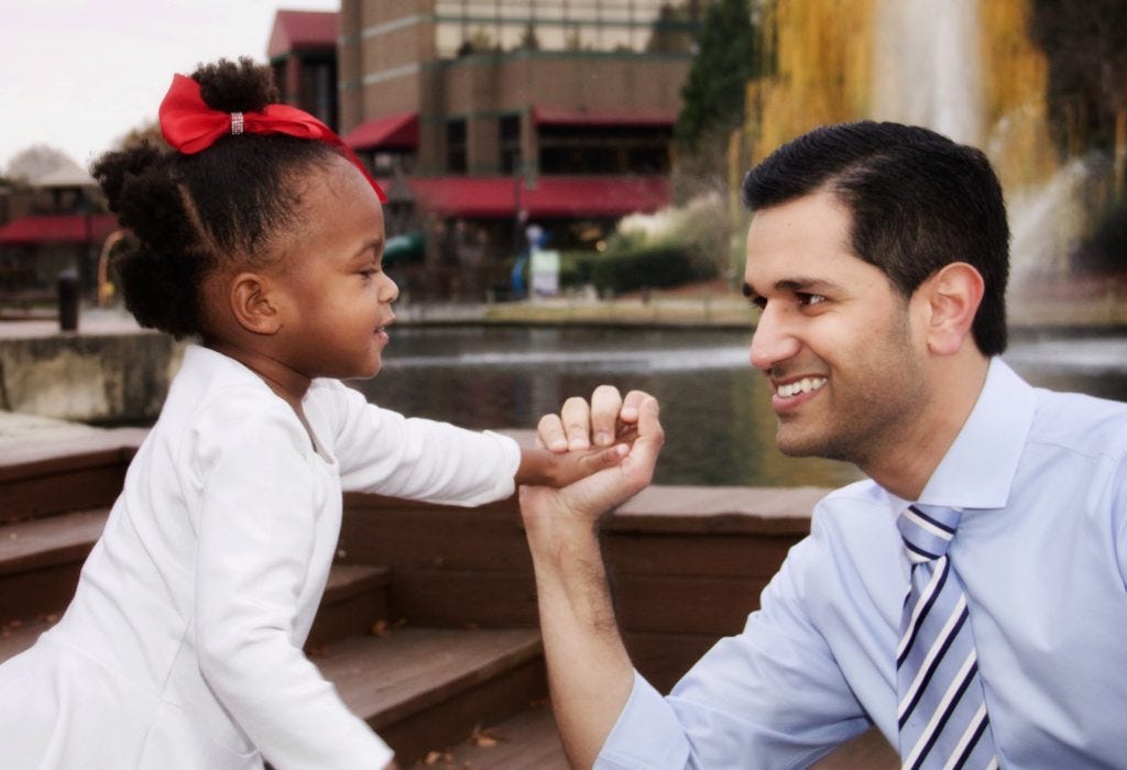 Meet Mujtaba | Mohammed for NC Senate | by Mohammed for NC Senate | Medium