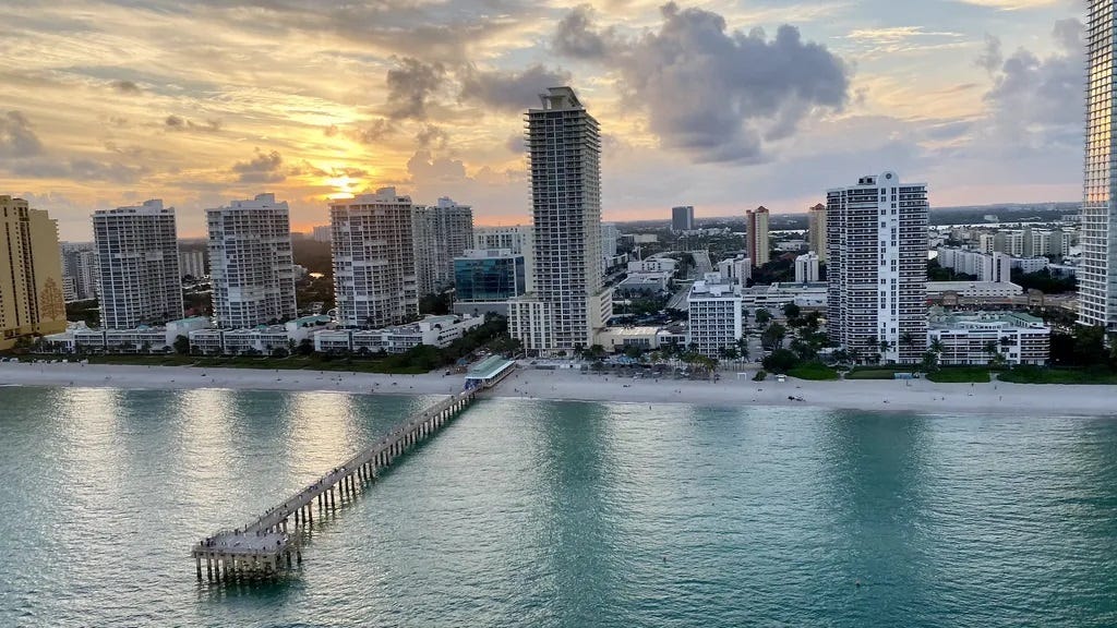 Sunset Sushi Sunny Isles Beach: A Culinary Extravaganza Above the Waves ...