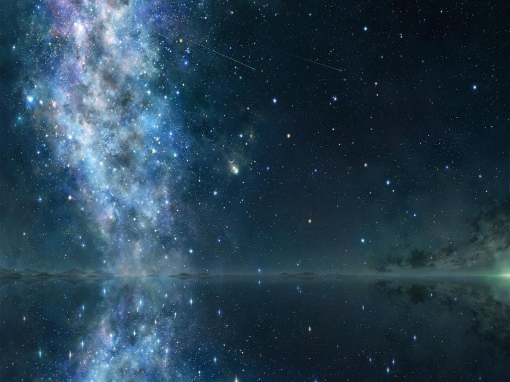 Aristotle and the Stars. A Story About Eudaimonia | by umair haque | a ...