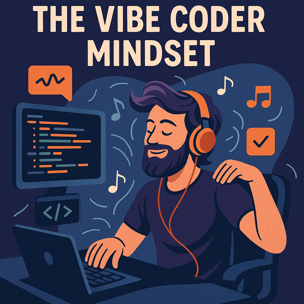 Vibe Coder Mindset. There’s a difference between just… | by Sukhjit Singh | Medium