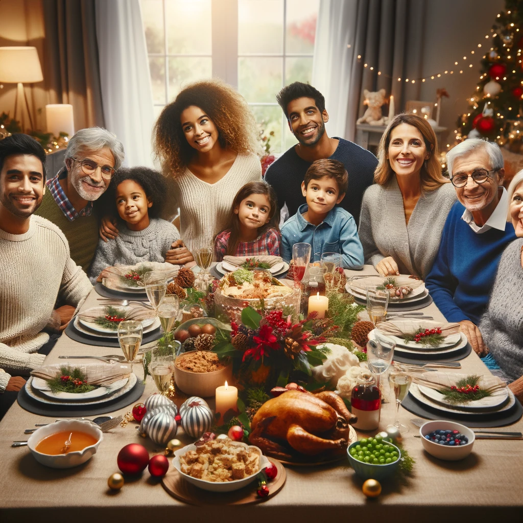 Importance of Spending Time with Family During Holiday Seasons | by Feruz Urazaliev | Nov, 2023 ...