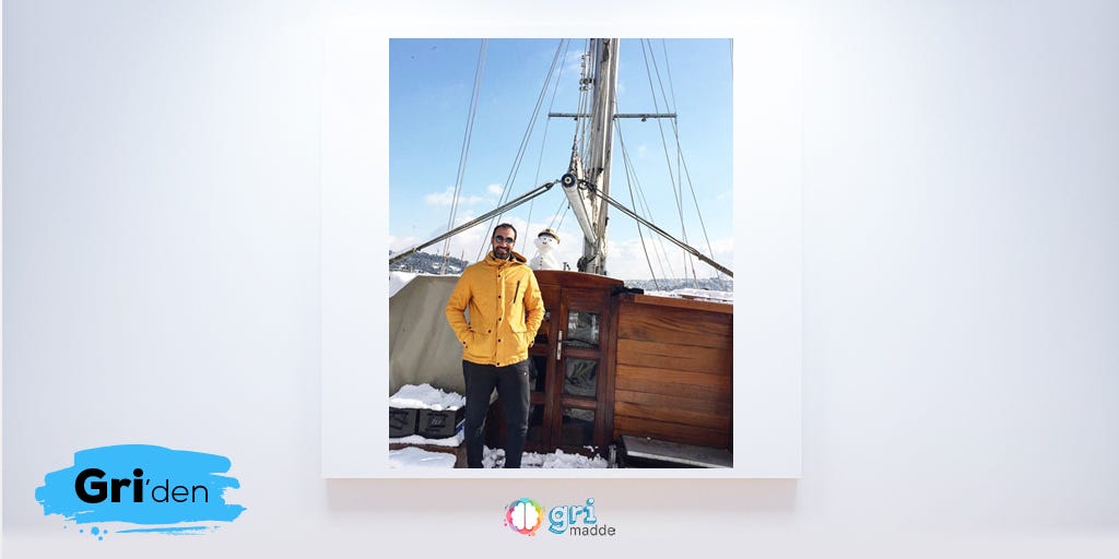 Gri Madde - Murat Torun - Gri Gündem