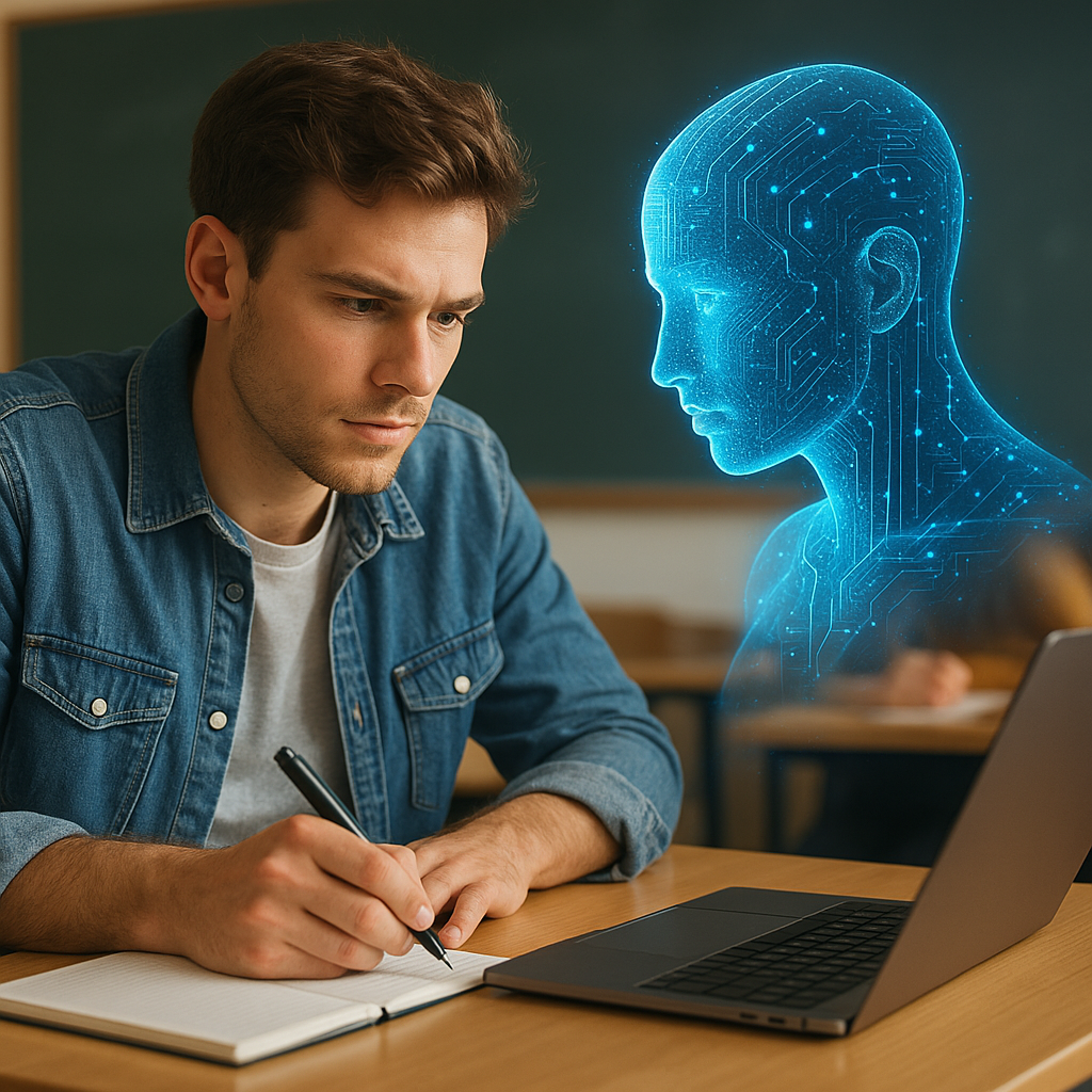 Teaching & Learning Reinvented: How AI Is Transforming Assessment ...