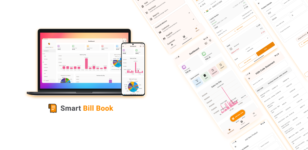 How I Built a Voice-Enabled Billing & Expense Tracker for Indian ...