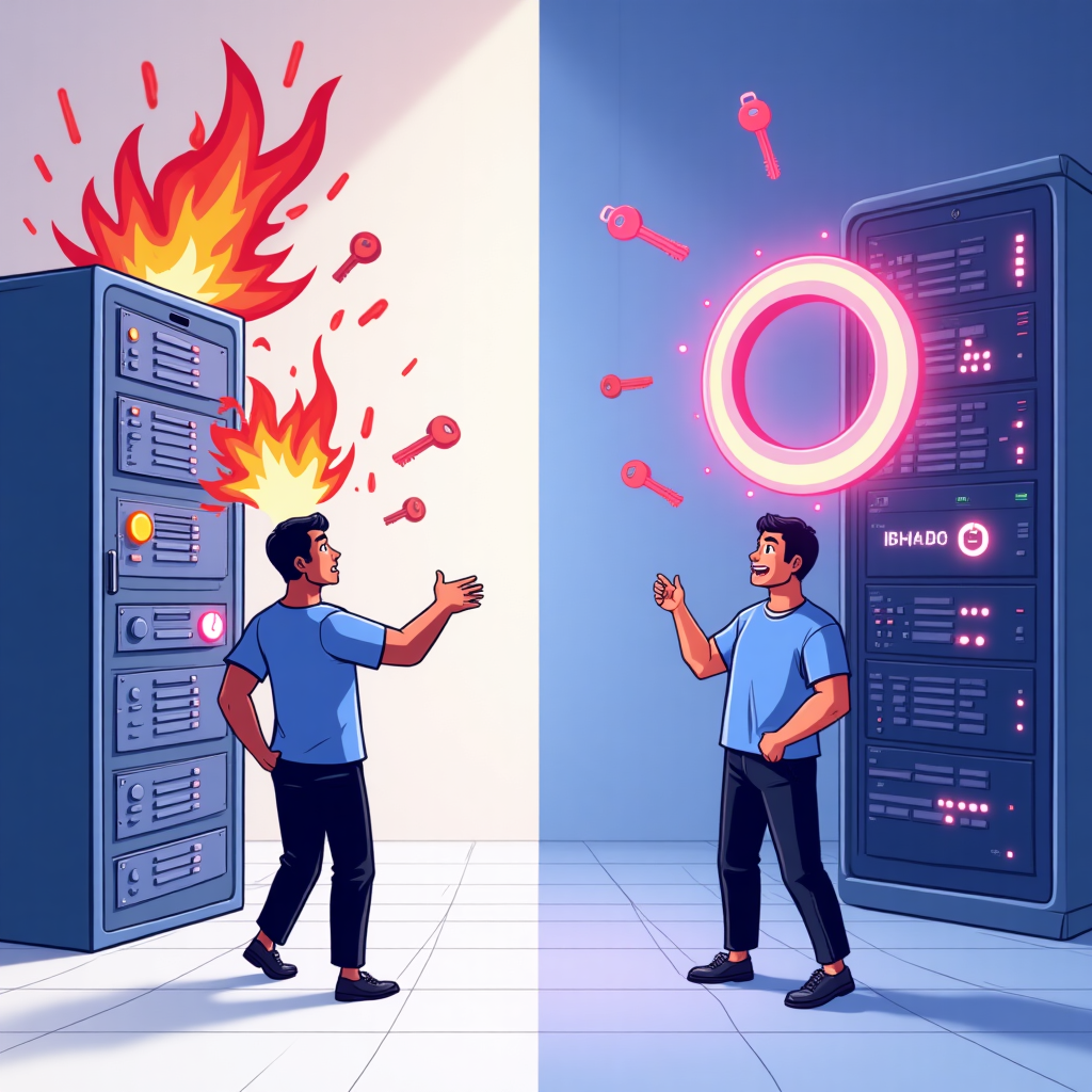 How to Build a Fault-Tolerant Consistent Hashing System in Go (with Redundancy) | Medium