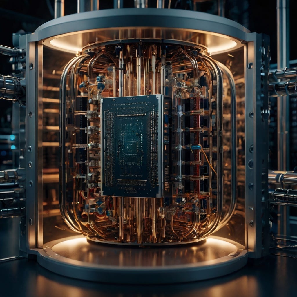 Quantum Cryptography — Transforming Data Protection | by RocketMe Up ...