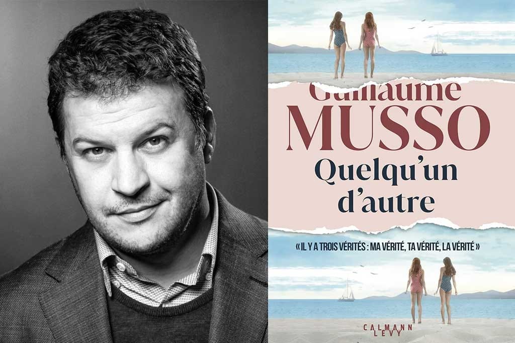 Au cœur des doubles : Le nouveau thriller de Guillaume Musso | by Le ...