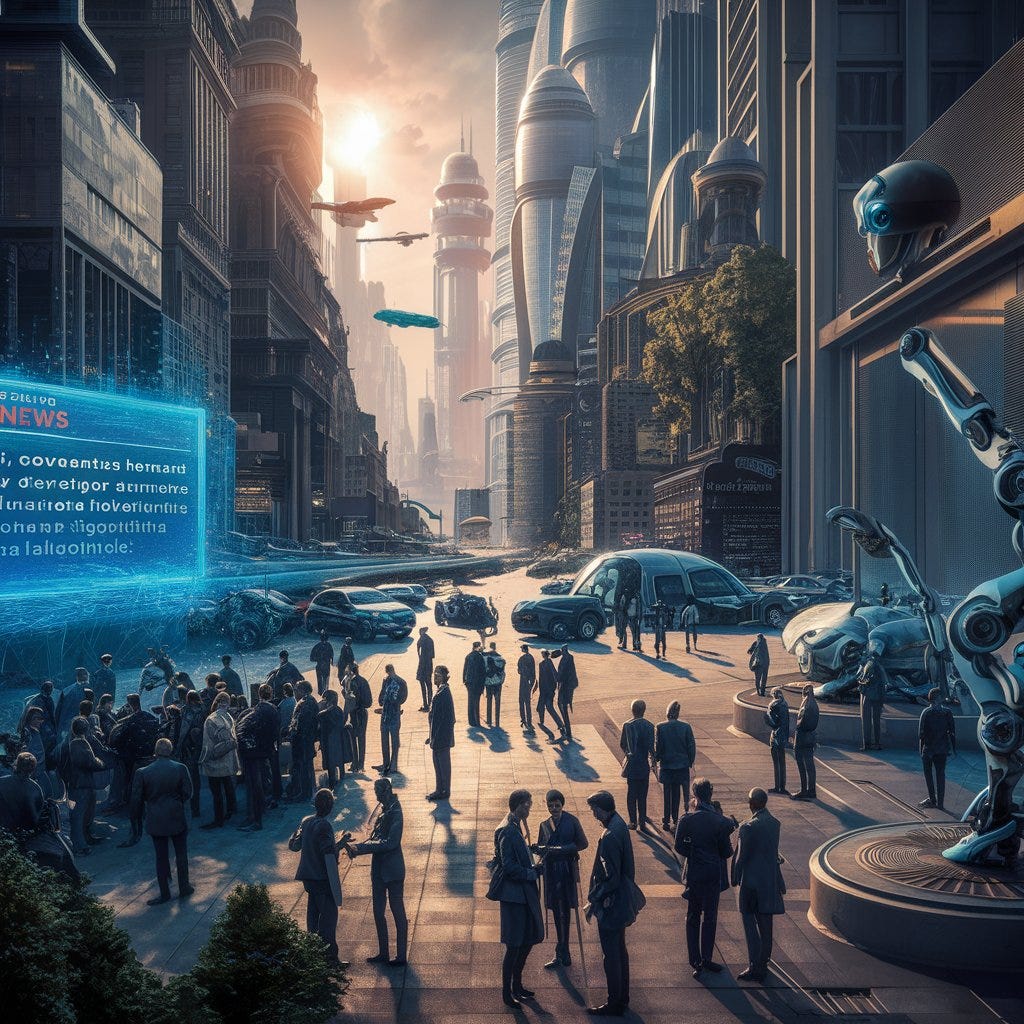 LLM News and Articles:Wednesday, 2024–05–15 | by Lucian Lu | May, 2024 ...