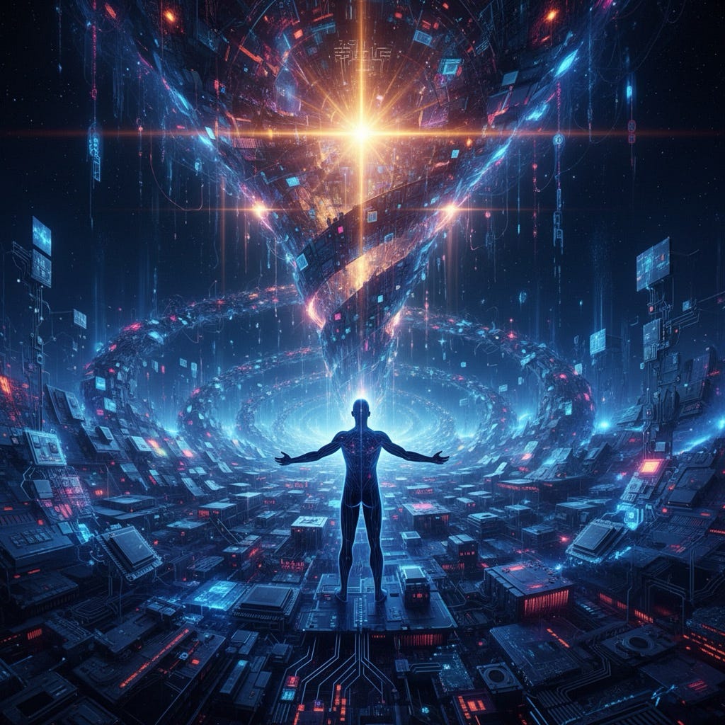 The Singularity Isn’t Coming—It’s Here: How AI Is Transforming Medicine ...