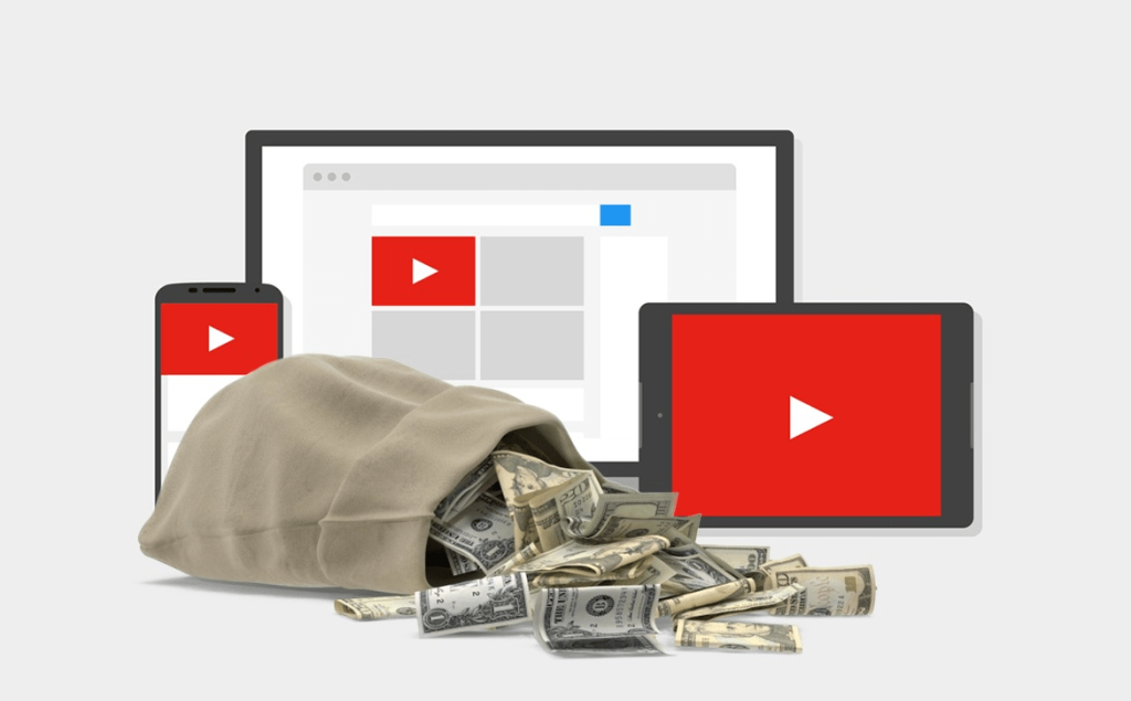 YouTube monetization tips you should know before starting to build a ...