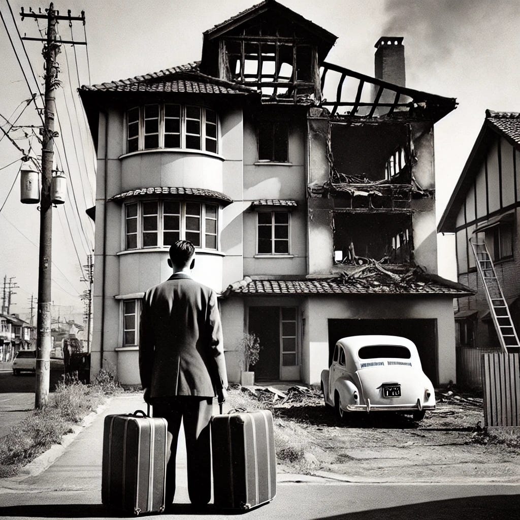 Godot kam nie nach Tokio. Kapitel 22 von Wer war WM: Auf den… | by ...