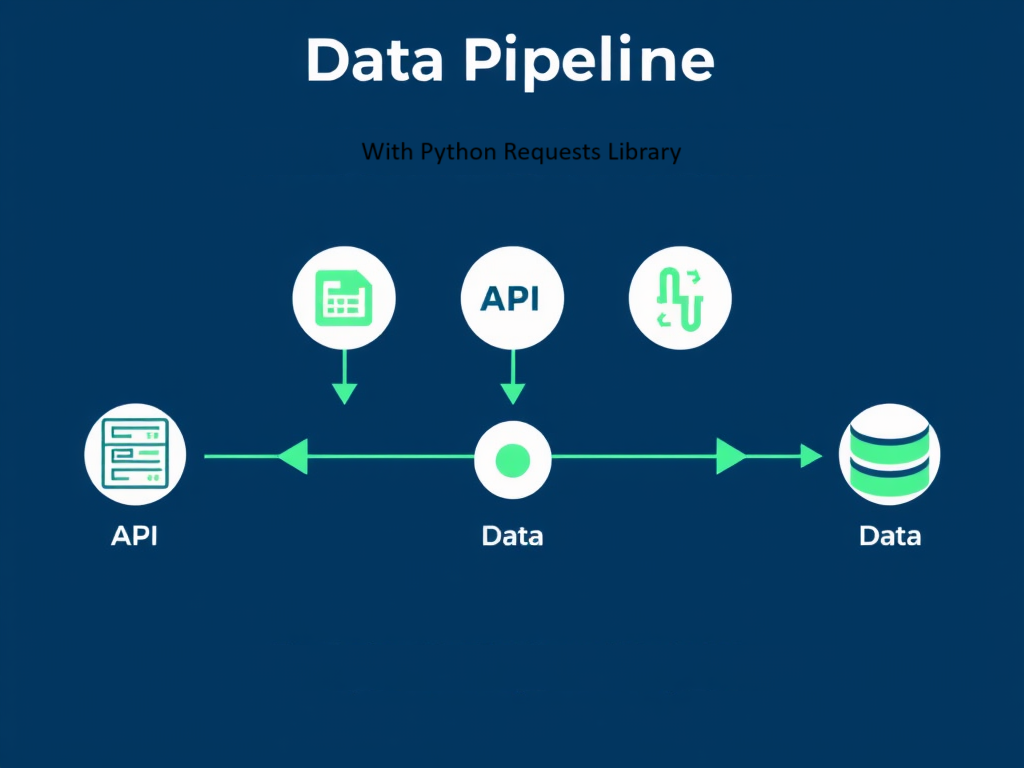 Data Pipeline 101: Connecting to Public APIs and Inserting Data into SQL Databases | by ...
