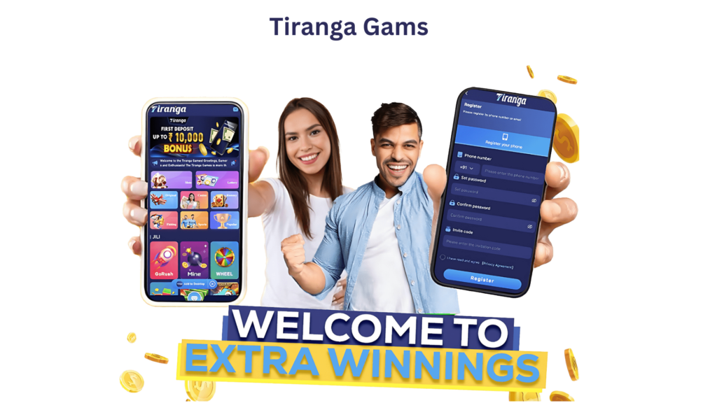 Tiranga App Everything You Need to Know | by NikhilraikwarT | Aug, 2024 ...