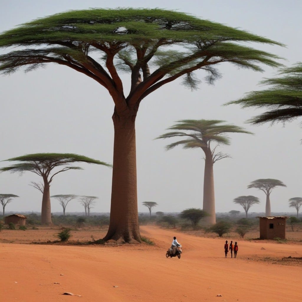 Sub-Saharan Africa. A Region of Great Potential for… | by Mabule Junior ...