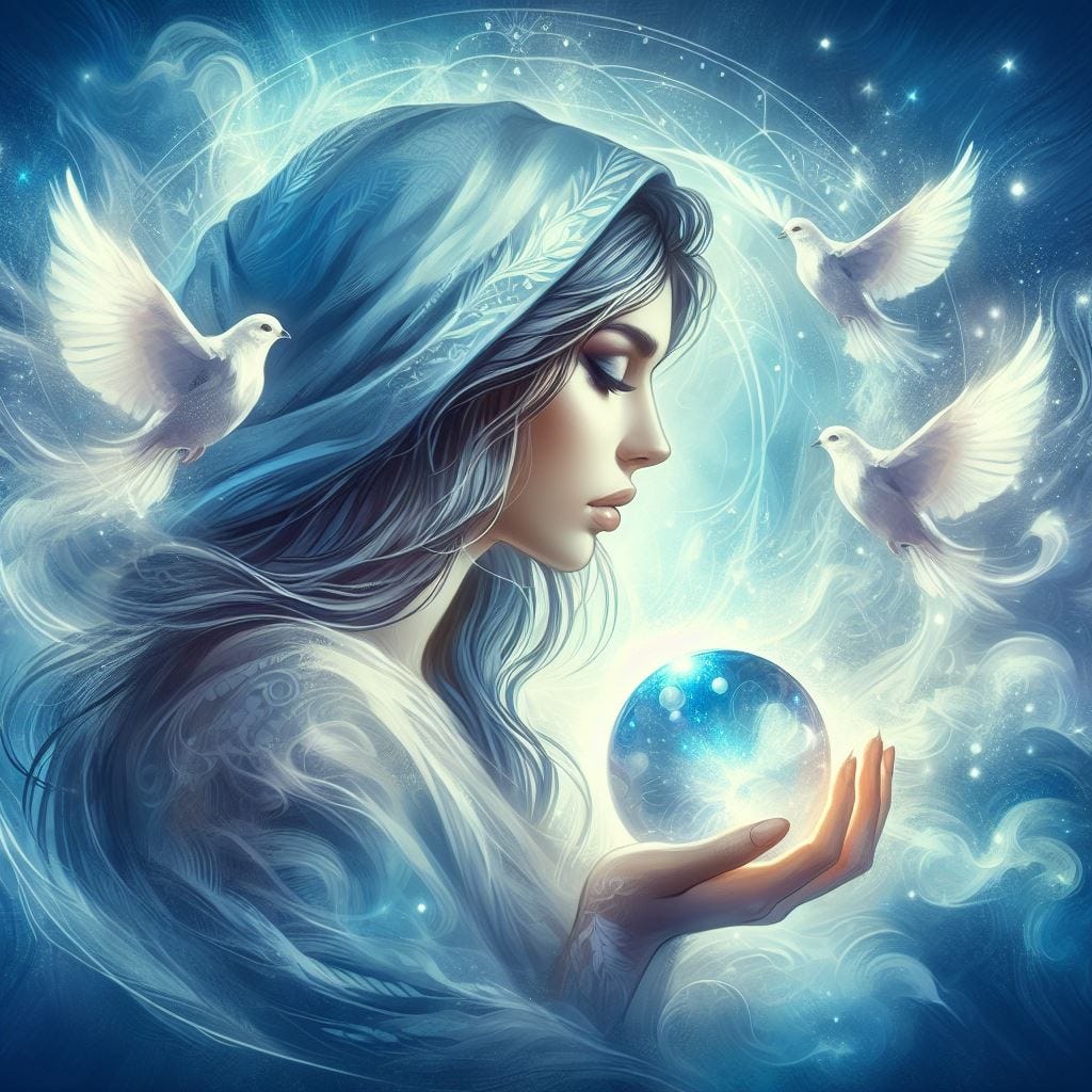 Clairaudience Abilities. In the vast tapestry of psychic… | by Hermes ...