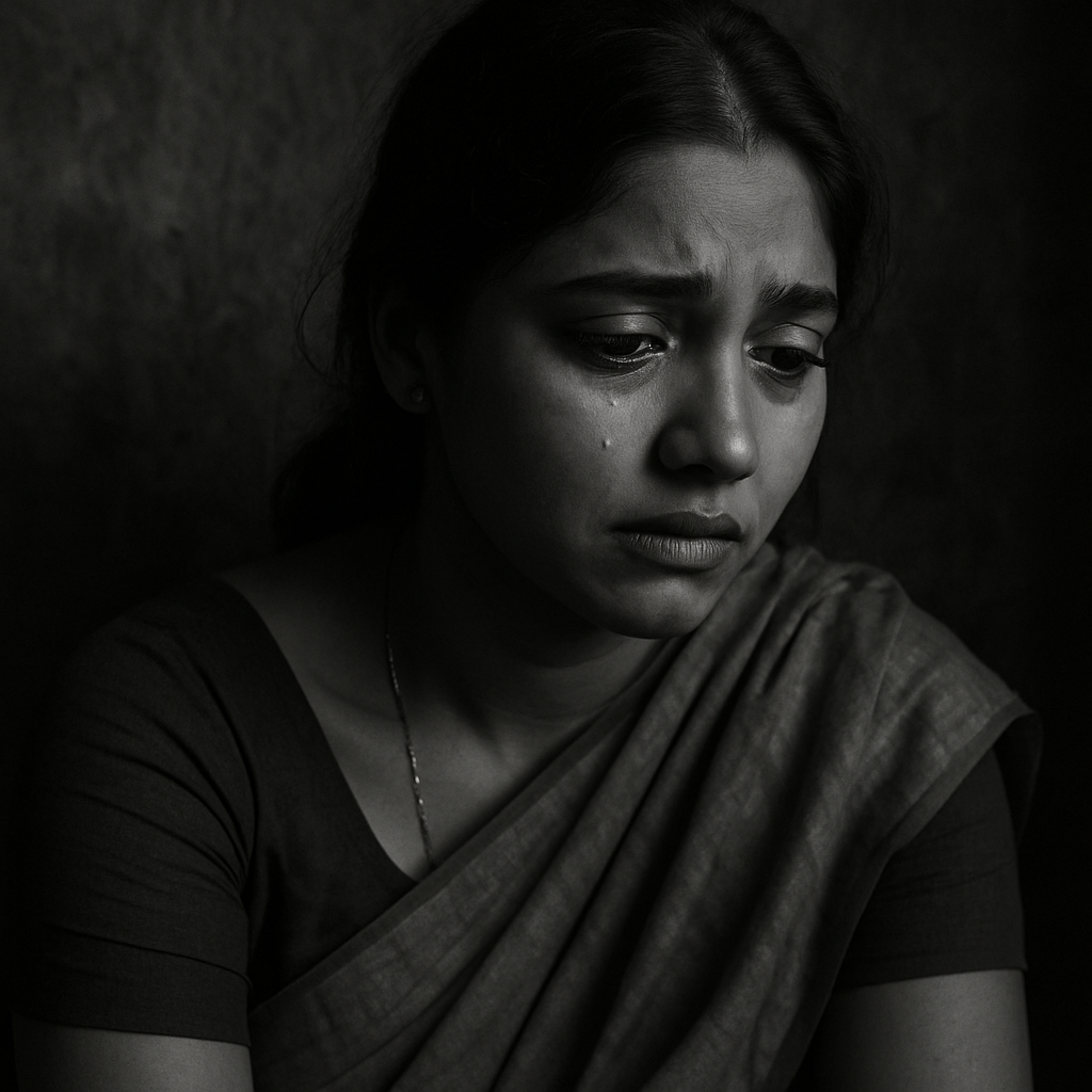 She Gave Him Everything… Except the Right to Break Her Heart | by Aneela Nargis | Medium