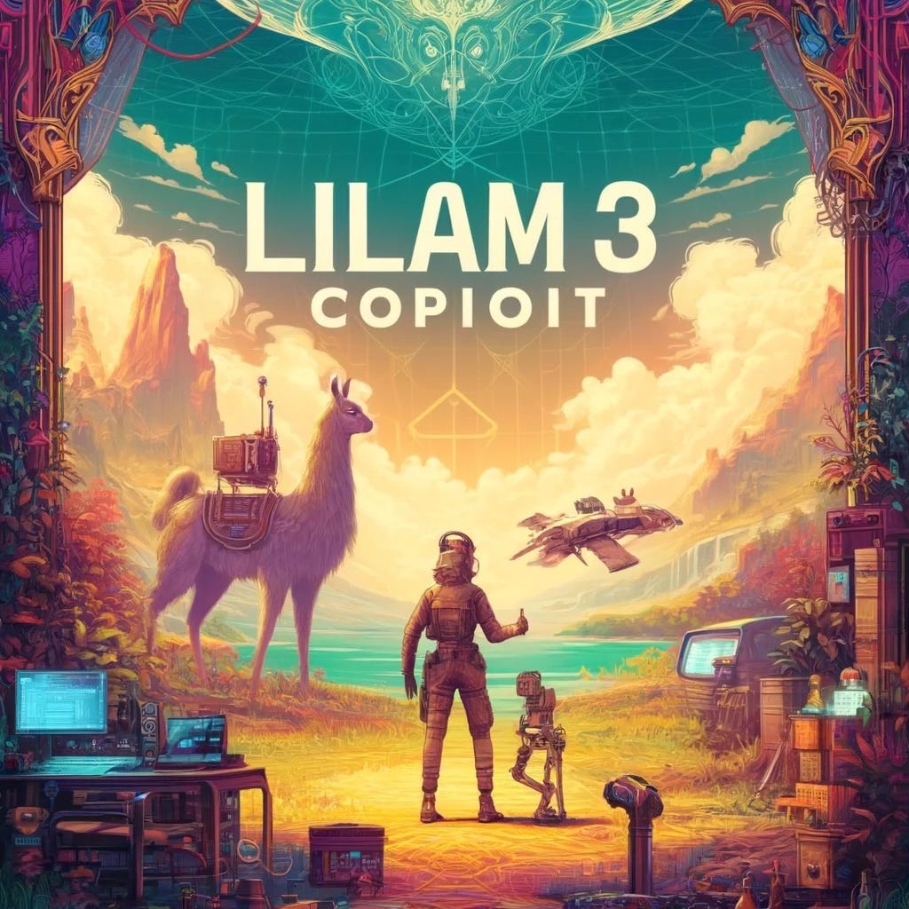 Building Private Copilot for Development Teams with Llama3 | by zhaozhiming | Towards AI