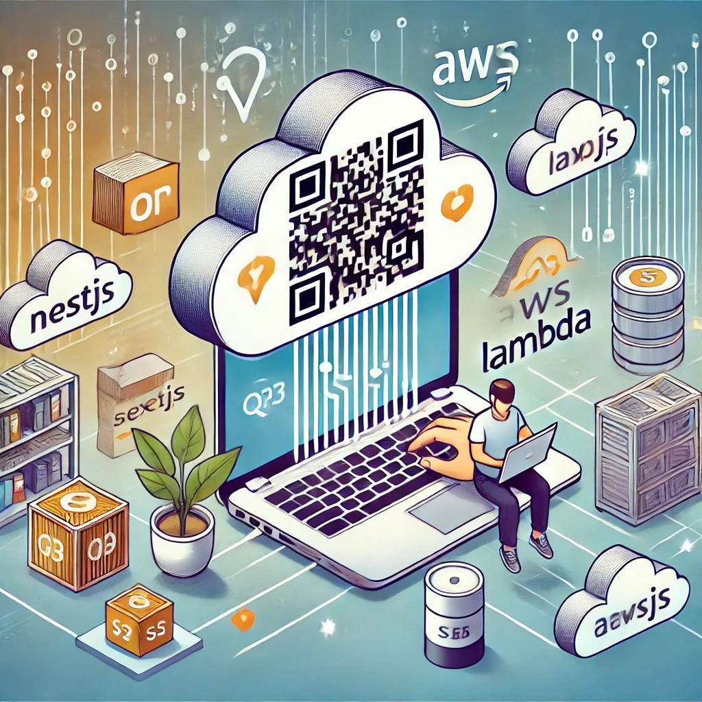 Running Nestjs In A Lambda Function With Localstack And Serverless