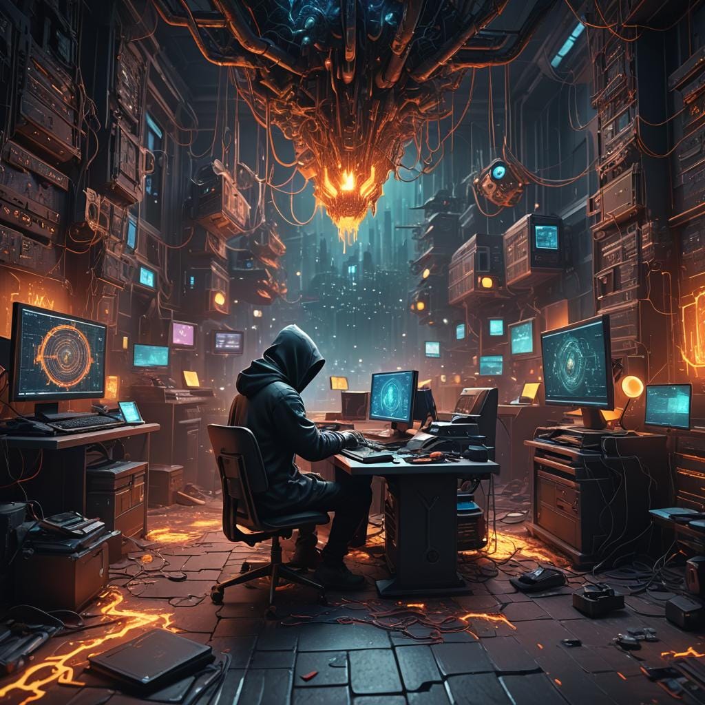 Unraveling the Cyber Kill Chain: 7 Phases of Digital Warfare | by ...