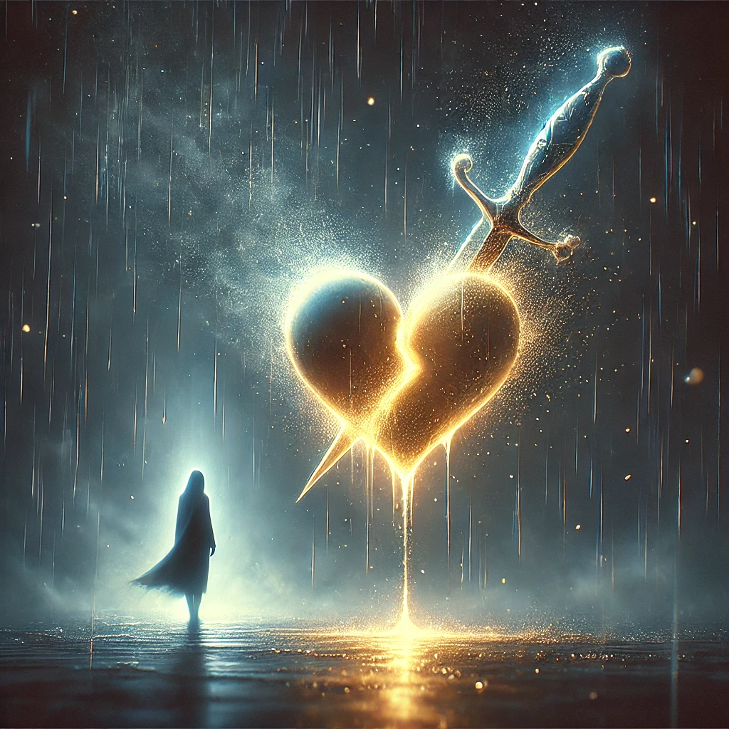 A Dagger in My Heart: How Love Was Lost in One Sentence | by Nic ...