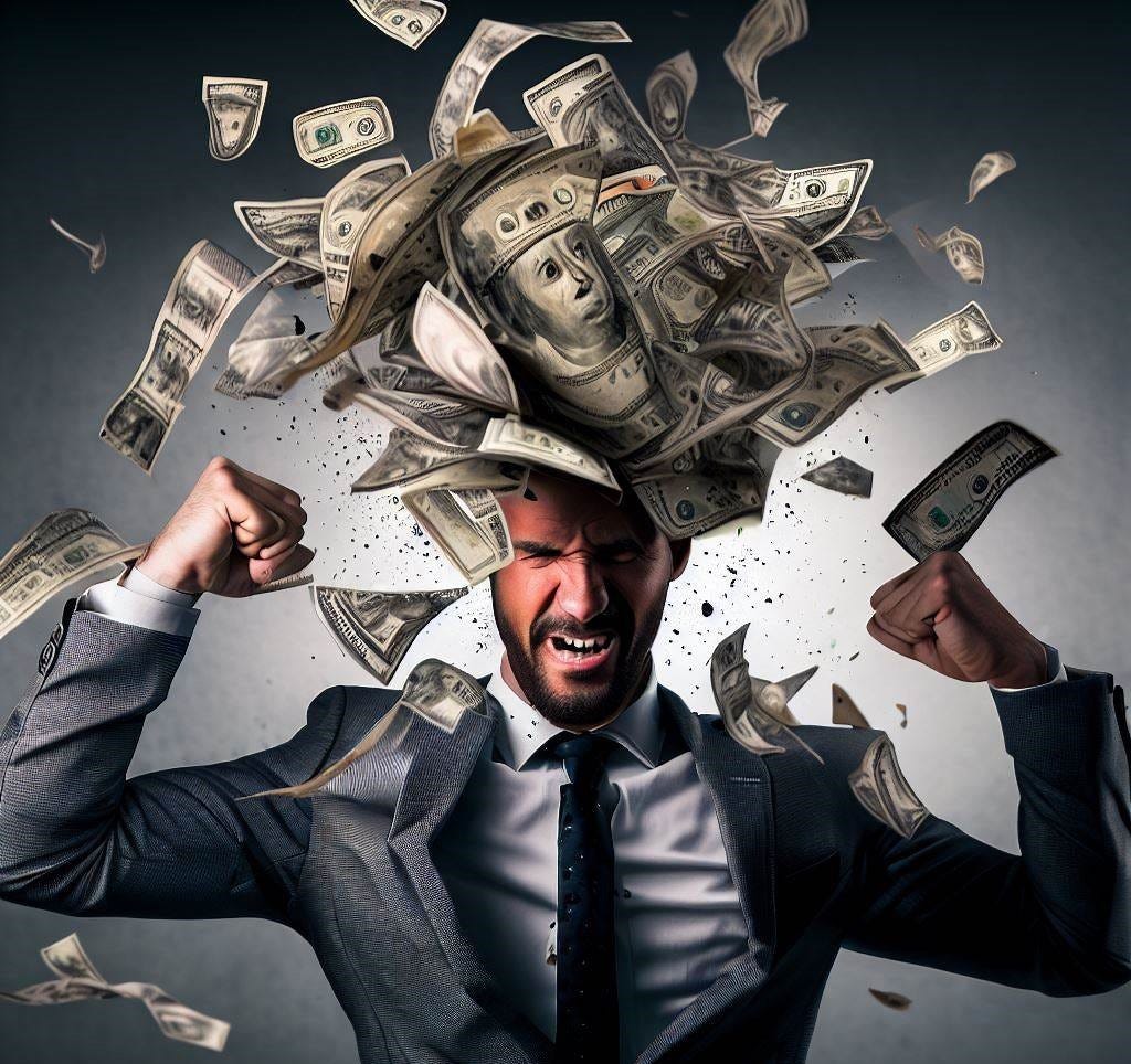 The Cost of Money Wasting: A Wake-Up Call to Financial Responsibility ...