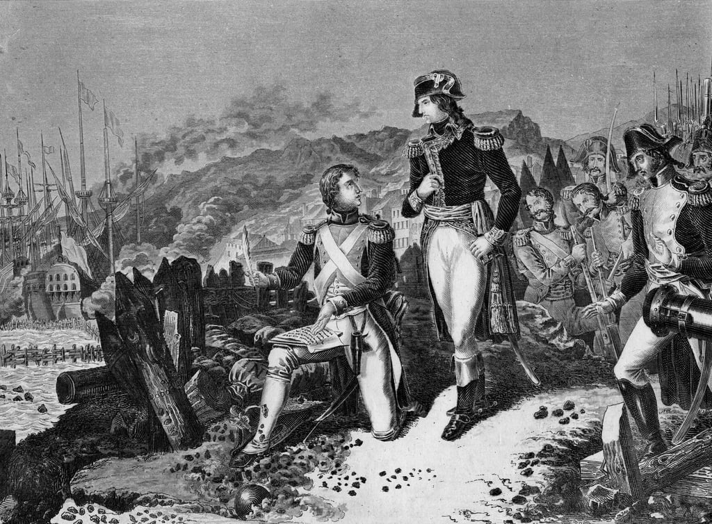 The Tragic Life of Napoleon’s Best Friend: General Jean-Andoche Junot | by Rifqi Artyanto | Medium