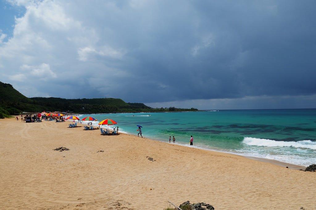 A Drive Along Kenting. This week, OWNRIDES brings you to the… | by ...