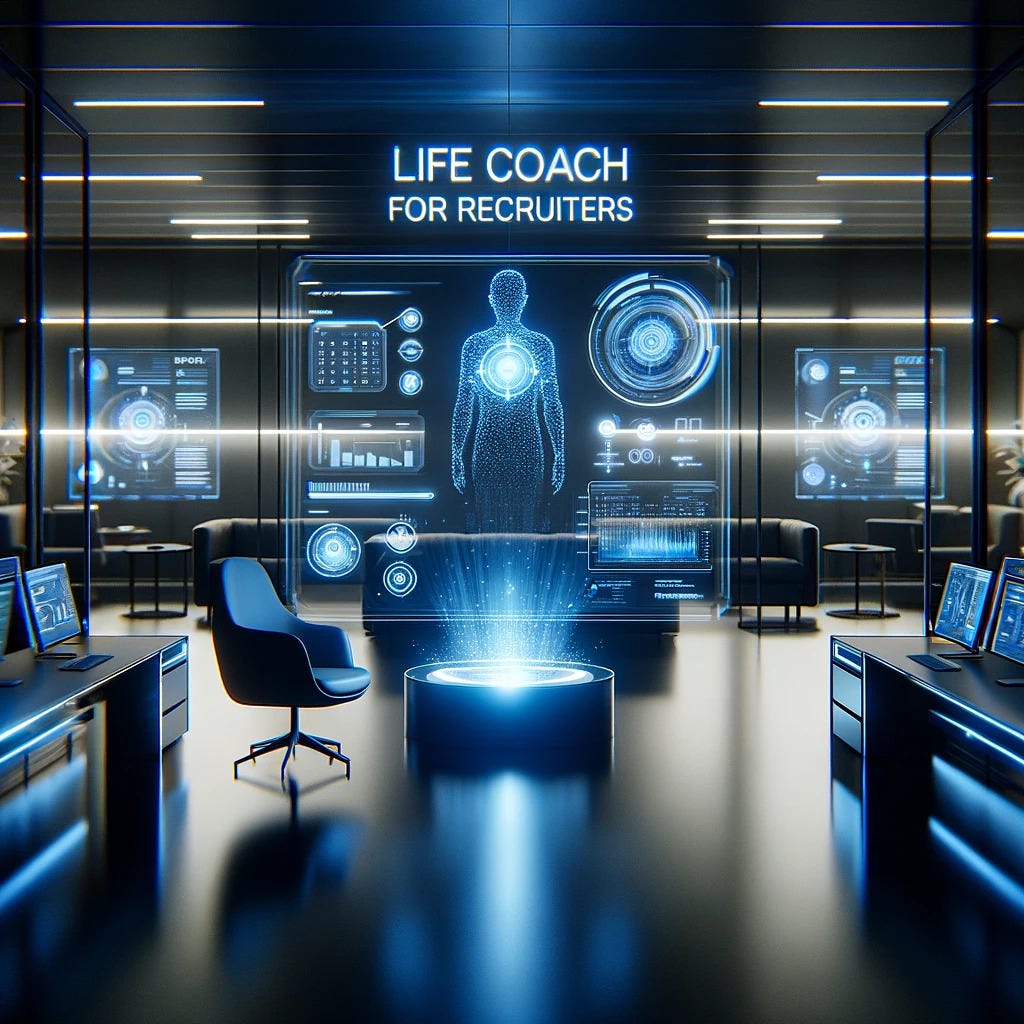 AI Life Coach for Recruiters — Navigating Burnout, Career Stagnation ...