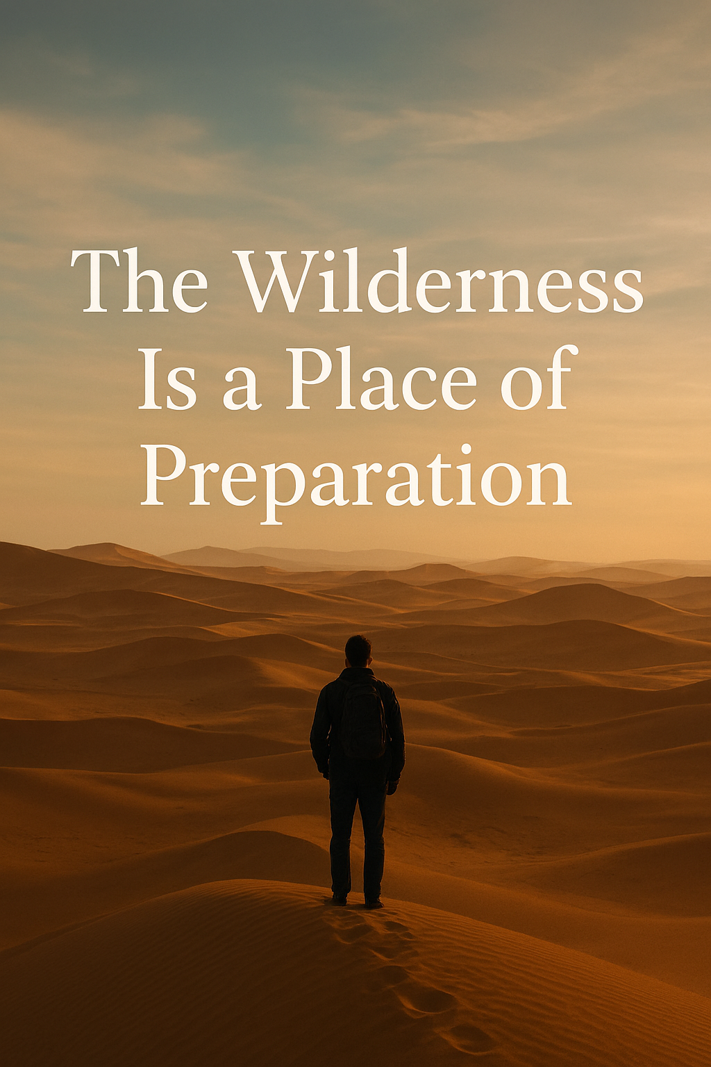 What the Wilderness Reveals. 1. The Wilderness Is a Place of… | by ...