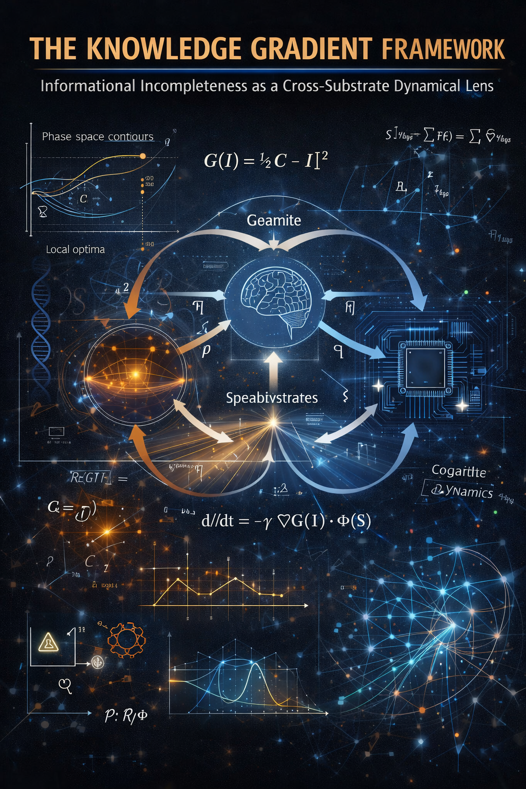 THE KNOWLEDGE GRADIENT FRAMEWORK. Informational Incompleteness as a ...