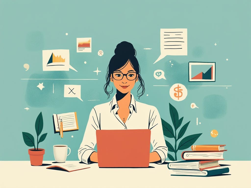 Techniques for Creative Focus and Strategic Project Execution. | by ...