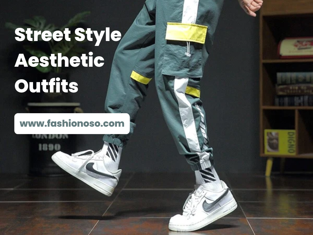 Shop Online For Some New Street Style Aesthetic Outfits For You To Test ...