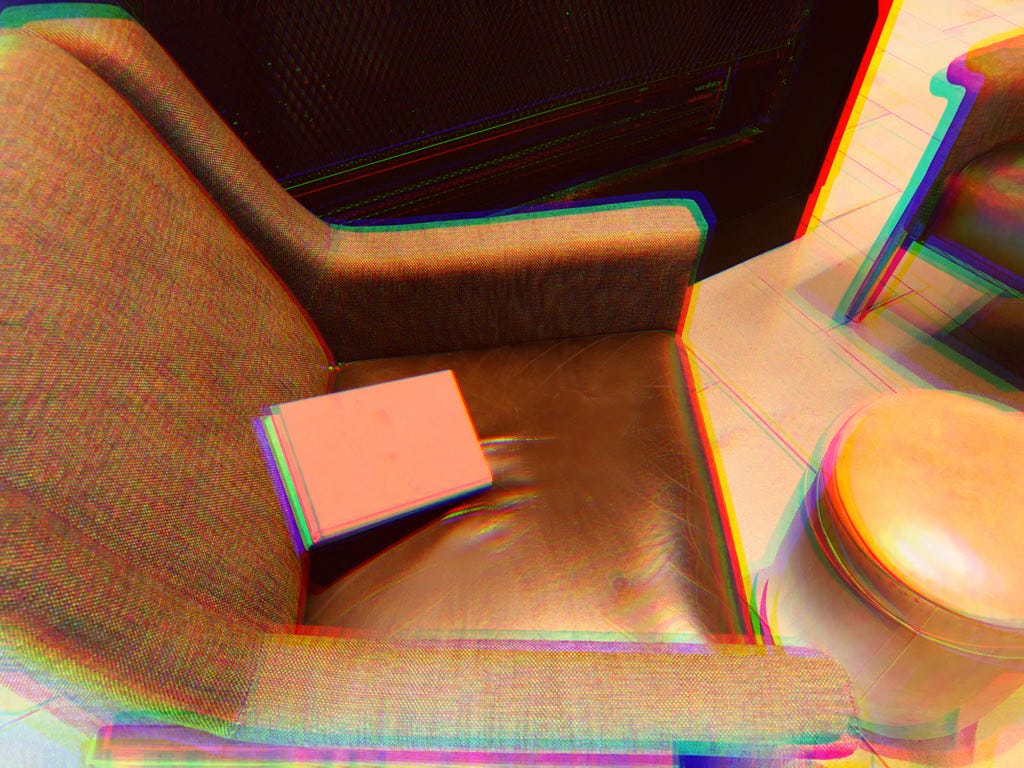 The Couch. The couch supports you. | by Chahira Bt | Medium