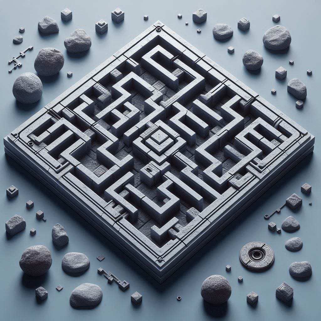 Rotating the Box. LeetCode 1861 | by SOURABH GURAV | Nov, 2024 | Medium