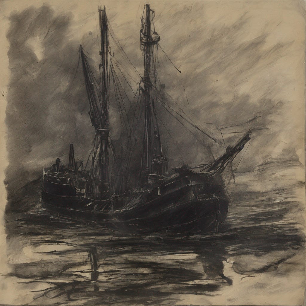 “Black Draw” “Ichthammol” “Shale Oil” | by gab1930s | Jul, 2024 | Medium